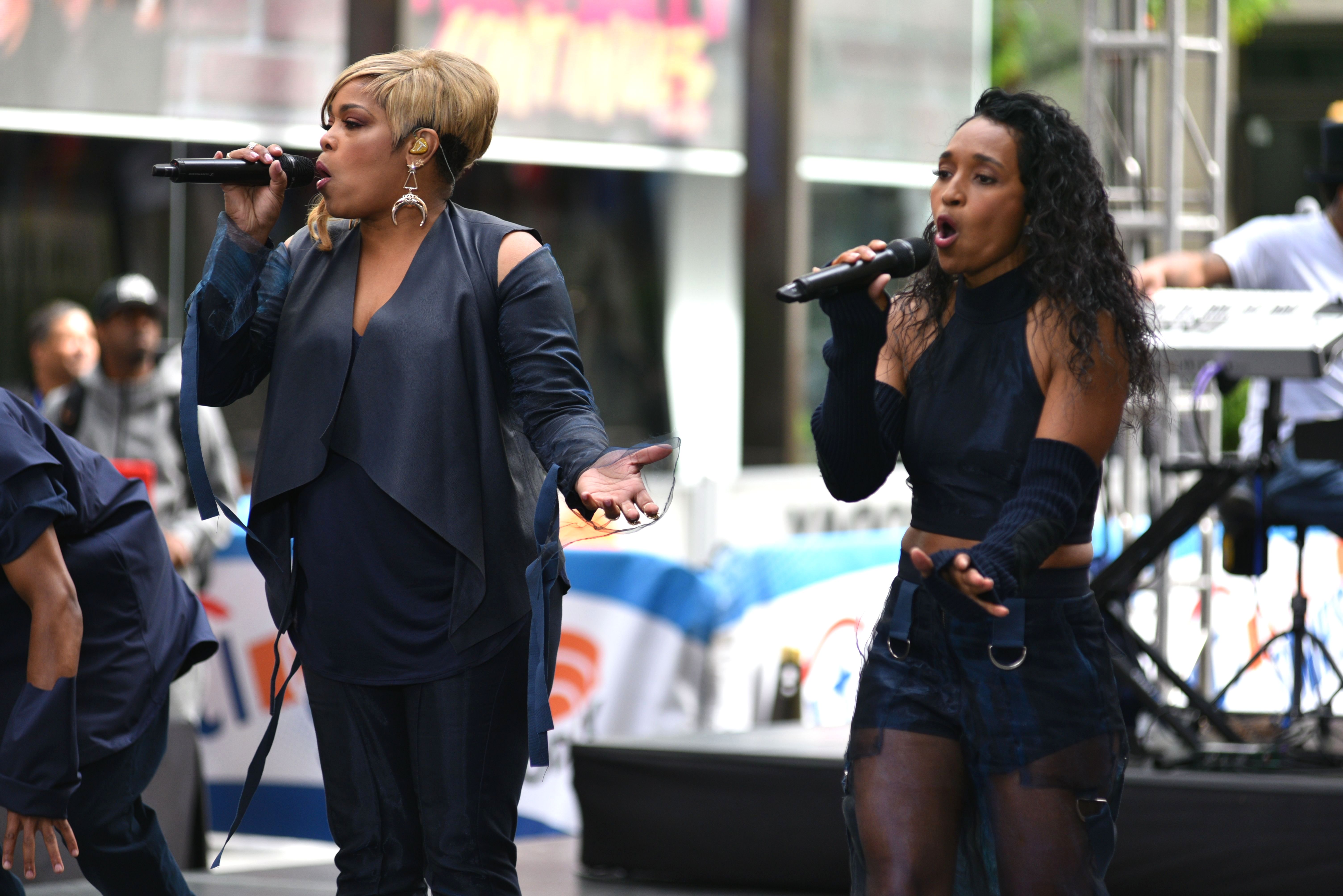 TLC Reveals Their First Album in 15 Years