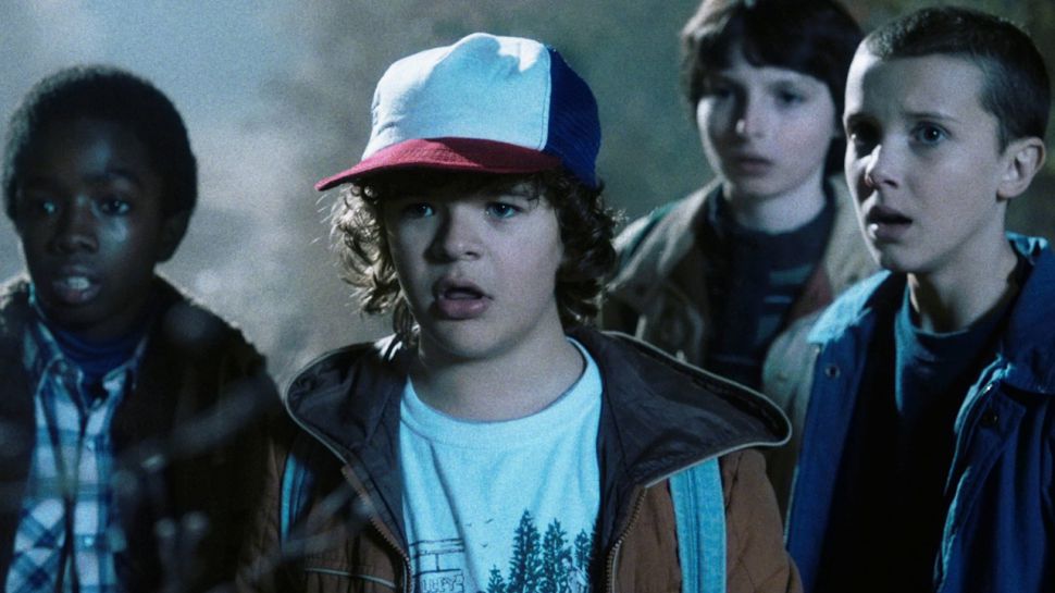 Netflix Teams With Dark Horse To Bring "Stranger Things" To Comics