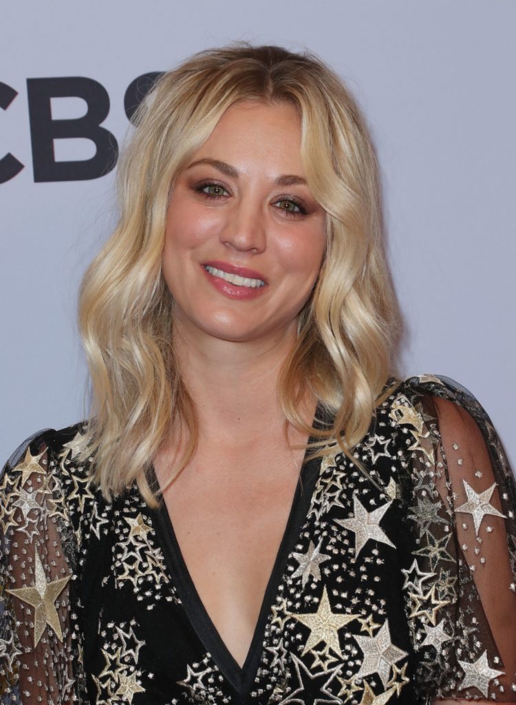 Kaley Cuoco Undergoes Shoulder Surgery Just Days After Her Wedding