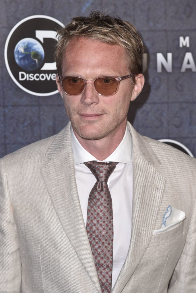 Is Paul Bettany The Crown's New Prince Philip?