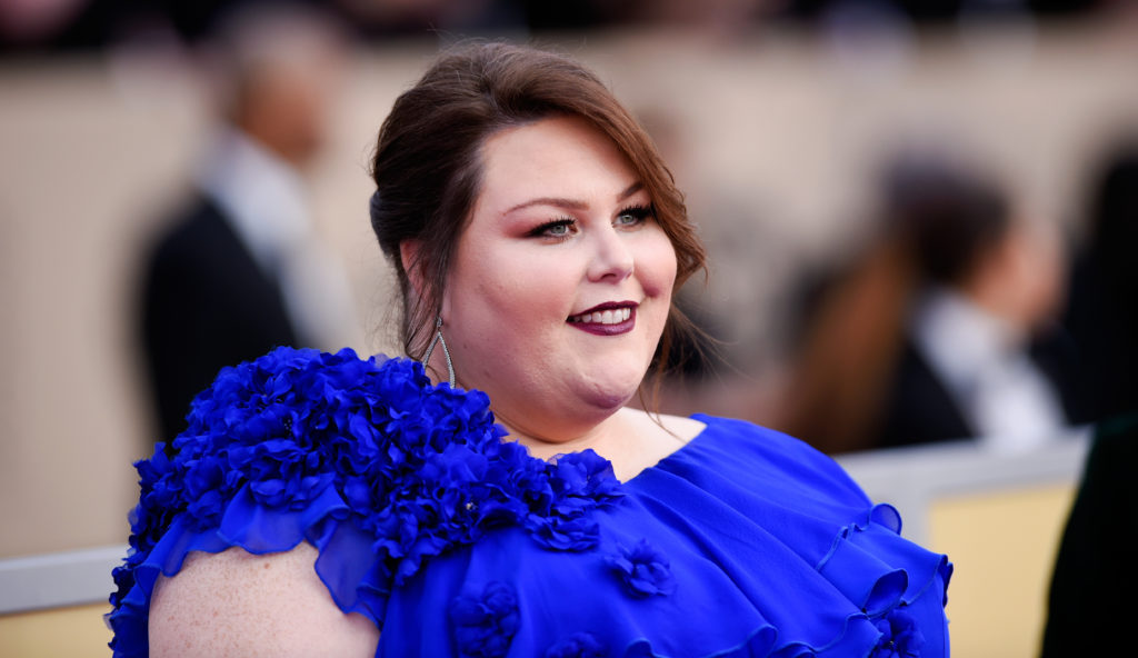 "This Is Us" star Chrissy Metz lands first feature-film starring role
