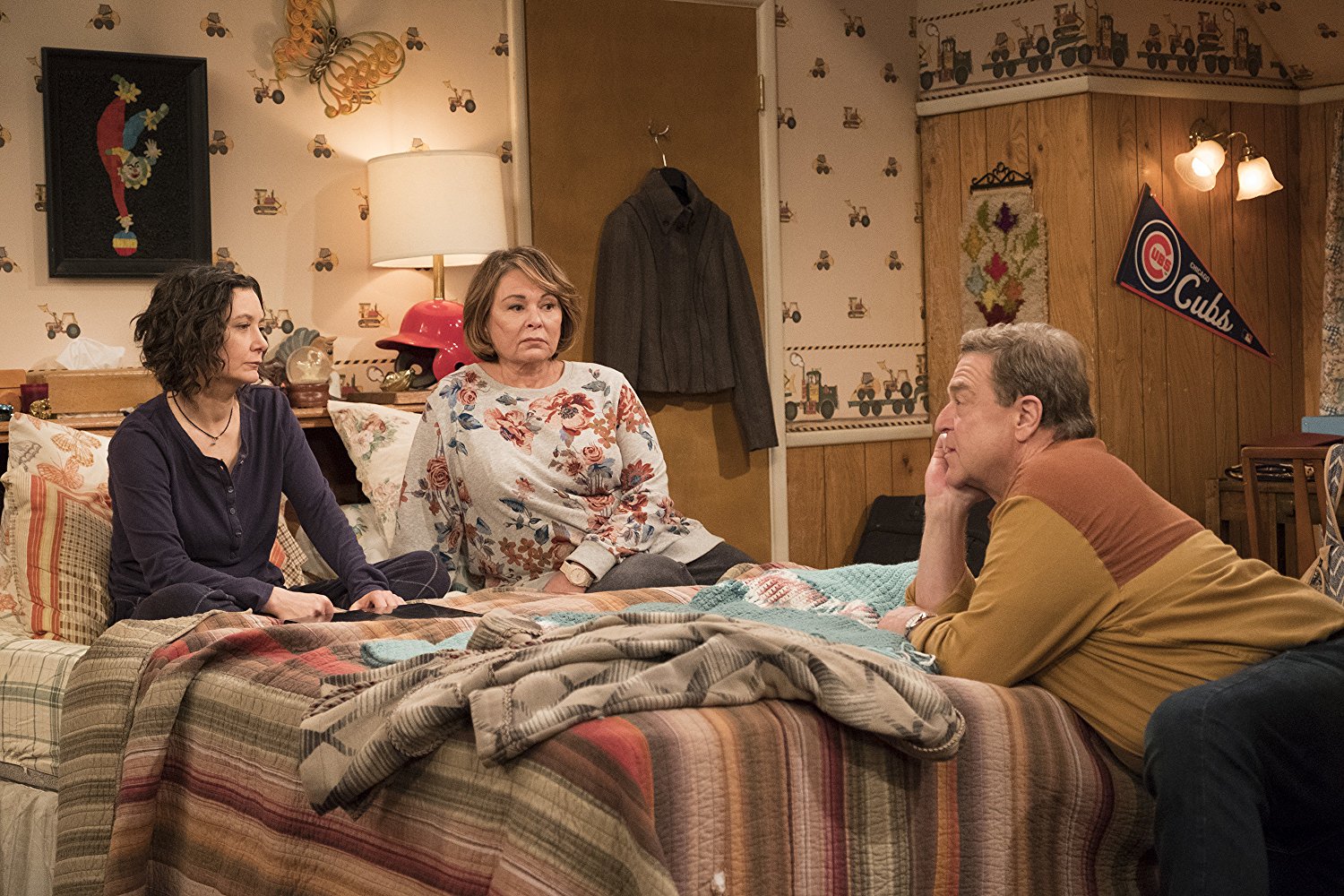 "Roseanne" Renewed for Season 11
