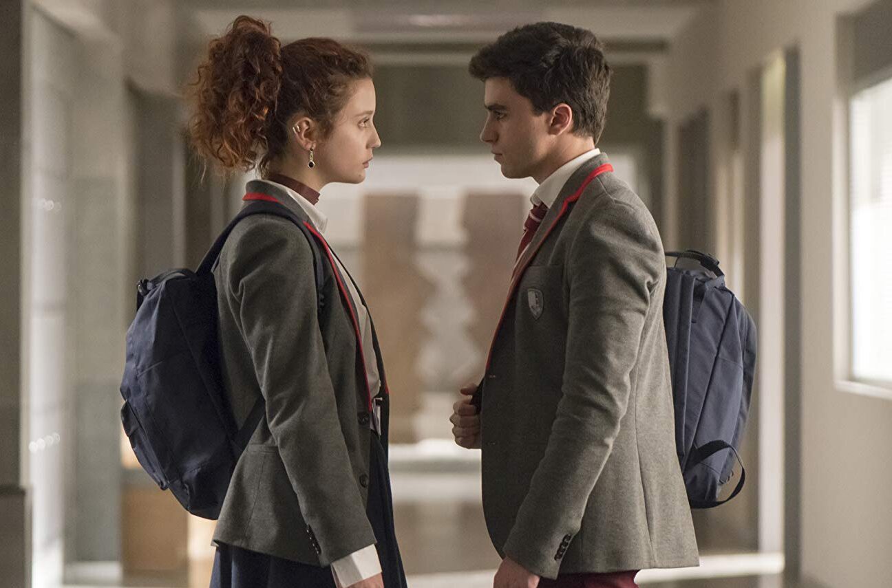 Netflix's Spanish Teen Drama "Elite" Gets Season 8 Renewal