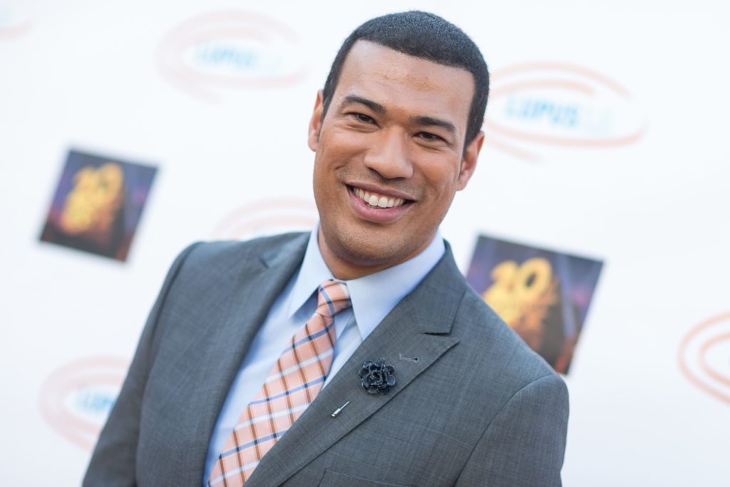 Michael Yo to Star in New Autobiographical