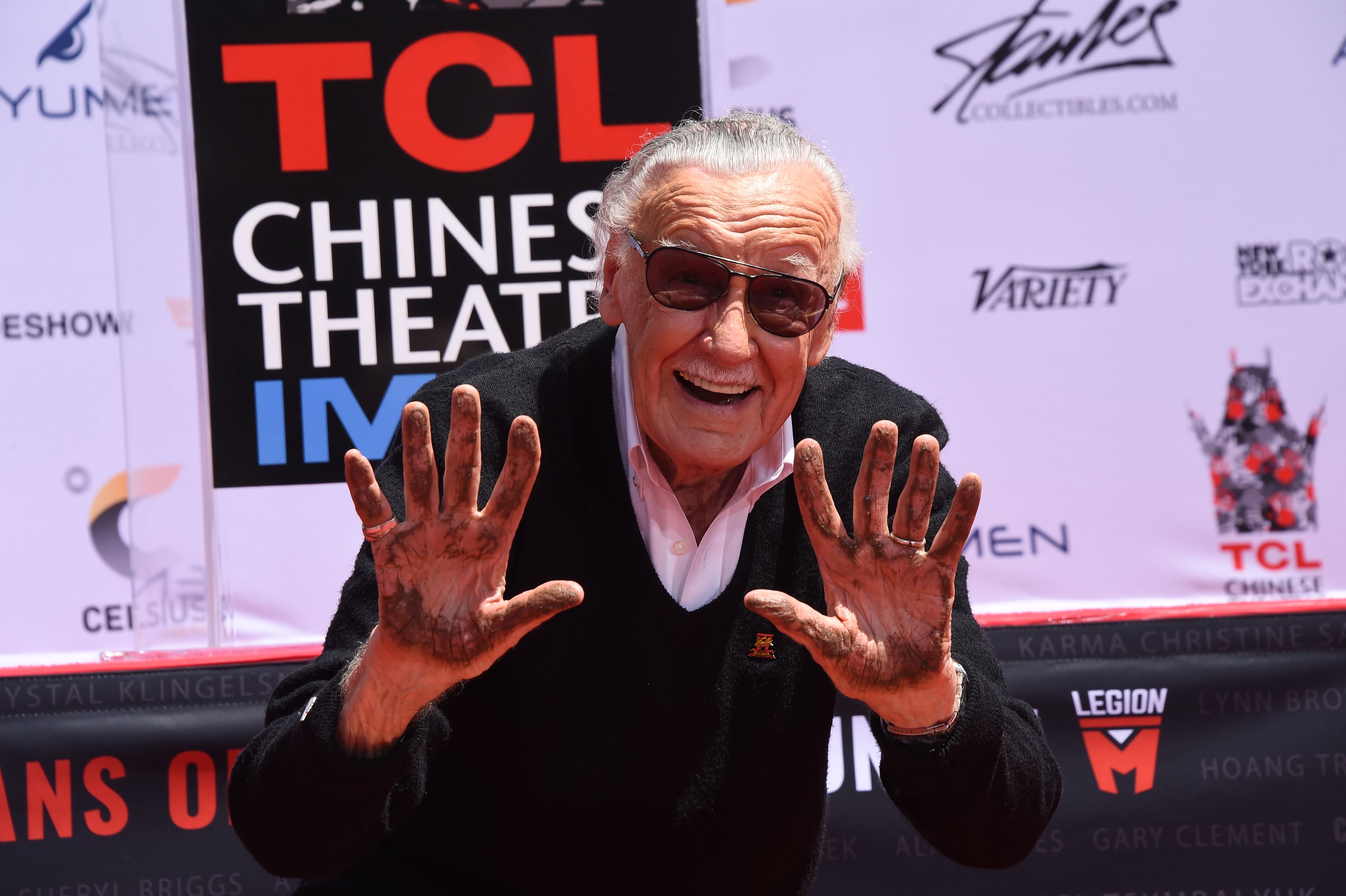 Legendary Marvel Co-Founder Stan Lee Passes Away At 95