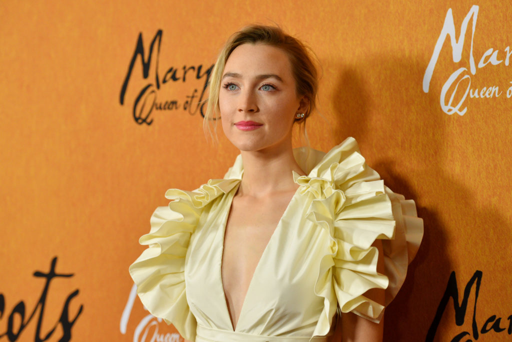 Saoirse Ronan To Reunite With Wes Anderson In The French Dispatch