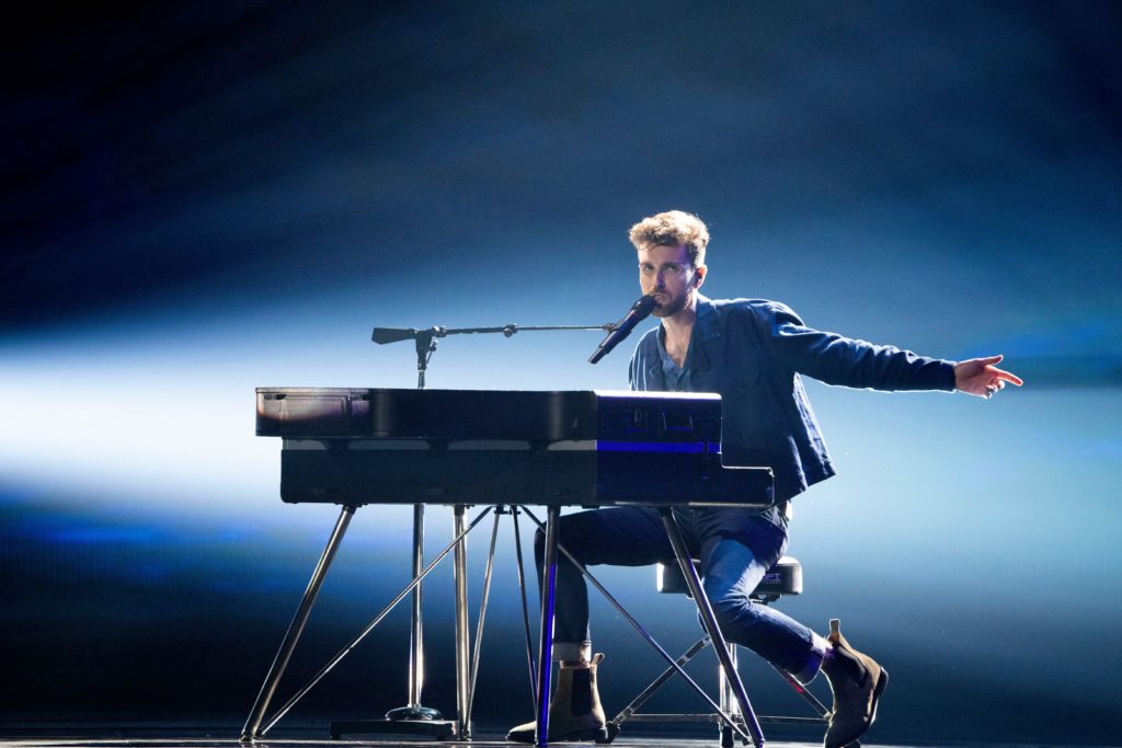 Dutch Contestant Duncan Laurence Wins 2019 Eurovision Song Contest