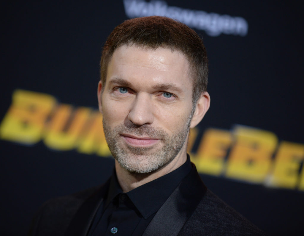 "Uncharted" Losing Director Travis Knight