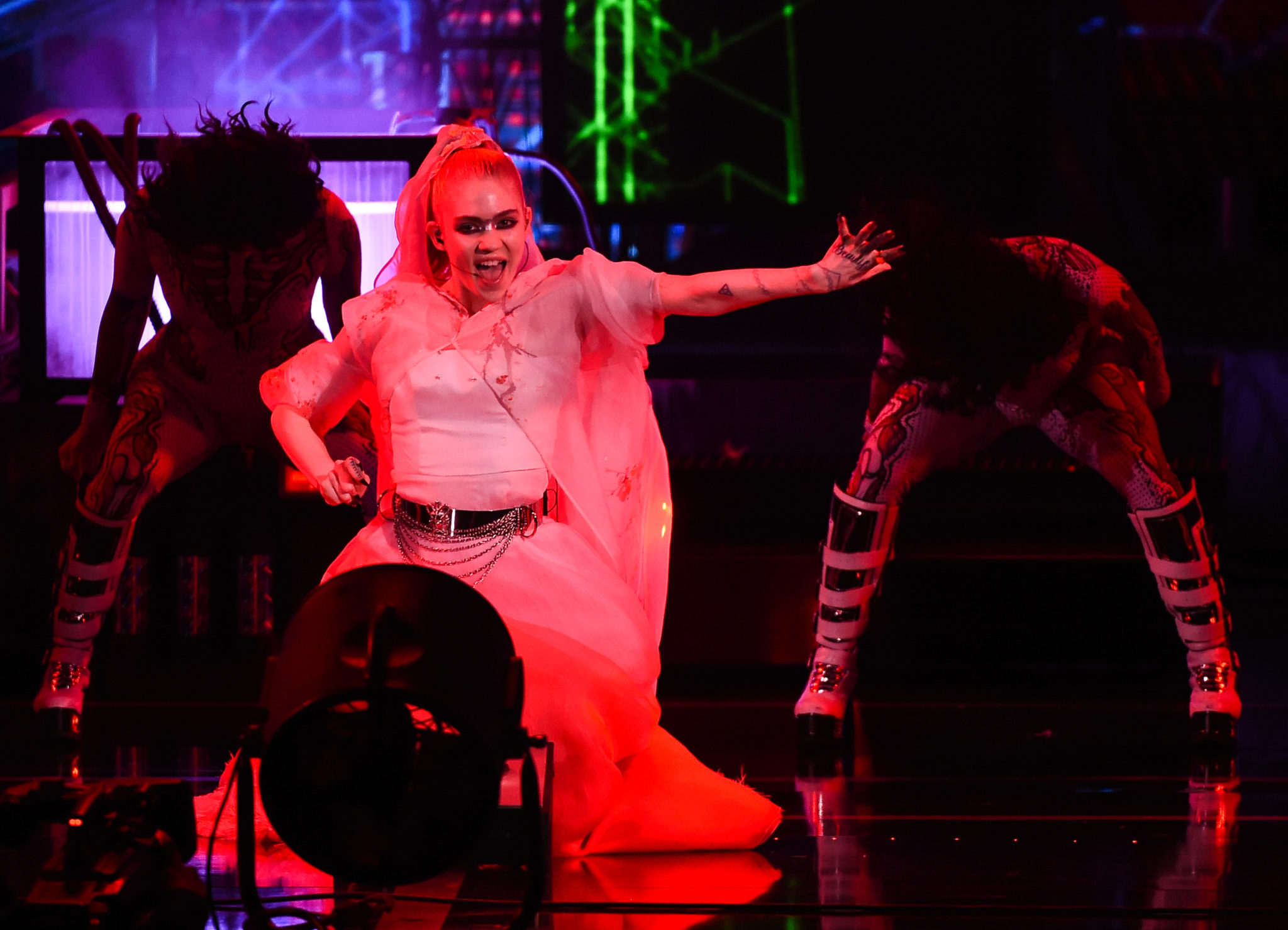 Grimes' "Miss Anthropocene" is Beautifully Unique