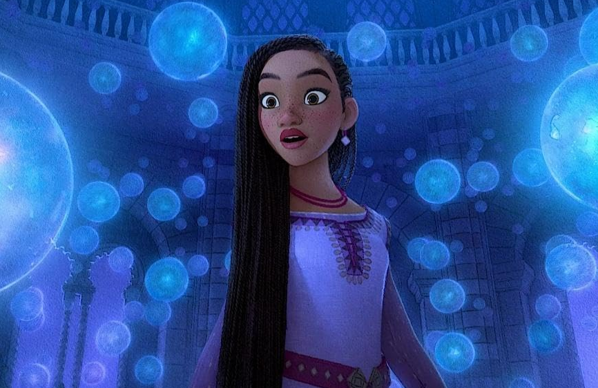 Disney Unleashes Something Magical in Official Trailer for "Wish"