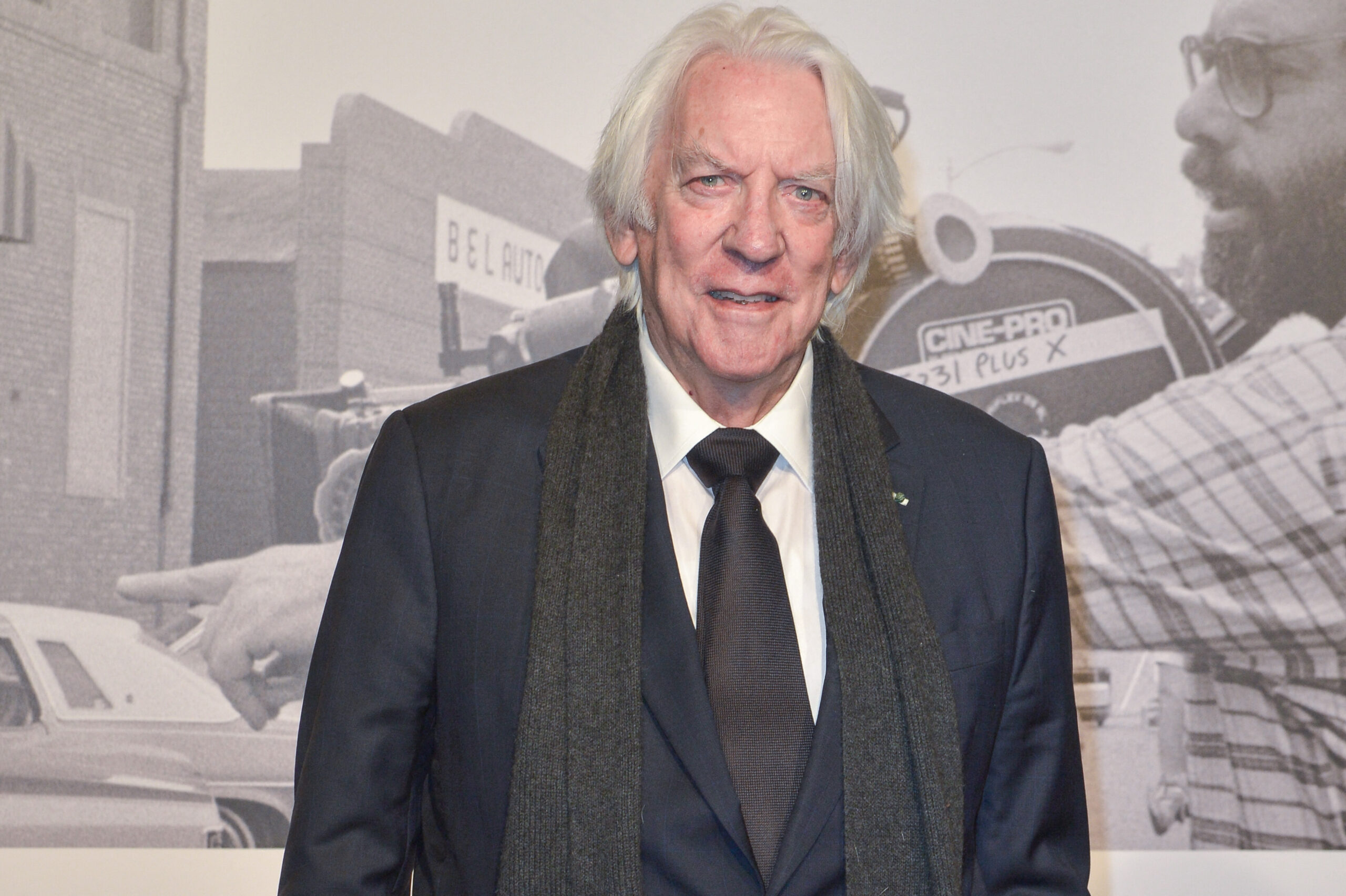 “The Hunger Games” Actor Donald Sutherland Passed Away at 88