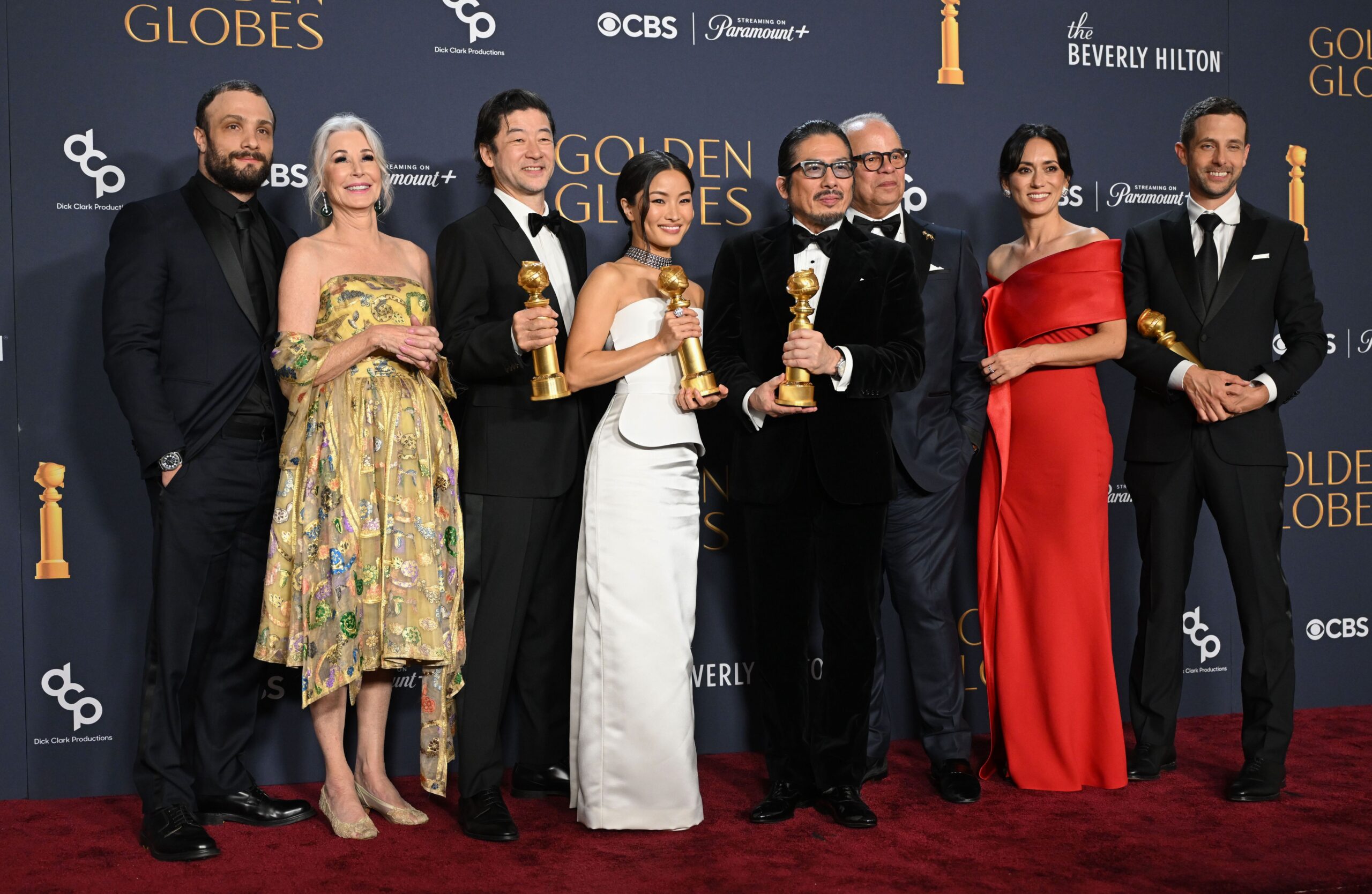 2025 Golden Globes: “Emilia Pérez”, “The Brutalist”, & “Shōgun” Win Big